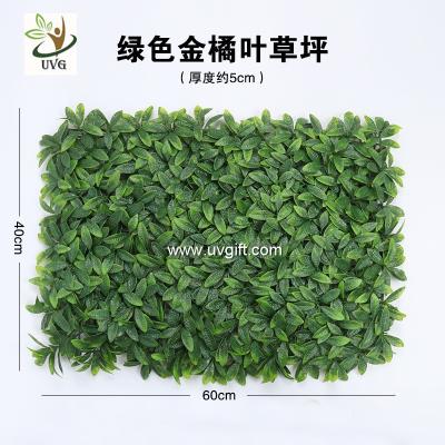 China UVG GRS33 Artificial Grass Turf 2m x 4m for Indoor Wedding Decoration for sale