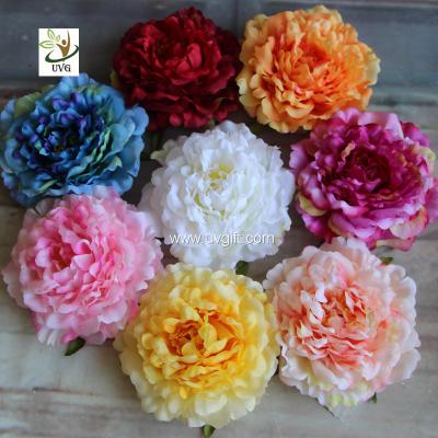 China Wholesale Artificial Peony Silk Flowers for Floral Wall Backdrop Arrangements FPN113 50cm for sale