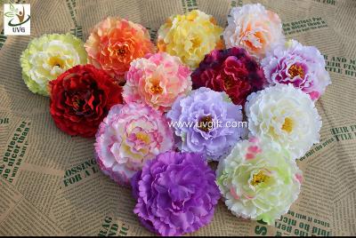 China UVG Artificial Silk Peony Flowers FPN118 for DIY Wedding Decorations Colorful Bulk for sale