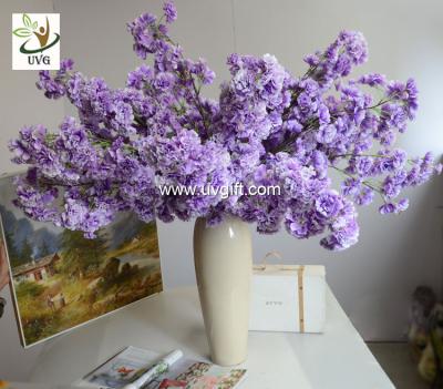 China UVG CHR130 artificial crape myrtle flowers decorative tree branches for party decoration for sale
