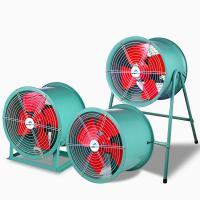 China Laser Cutting Axial Exhaust Fan Movable Sheet Metal Processing for sale