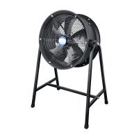 China Laser Cutting Axial Exhaust Fan Movable Sheet Metal Processing for sale