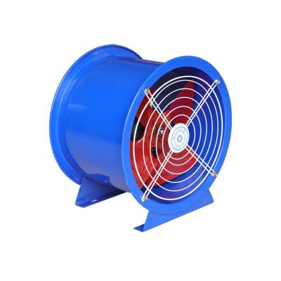 China Industrial Axial Exhaust Fan 120W-4000W 2800RPM Ventilation Duct Fan for Factory Workshop for sale