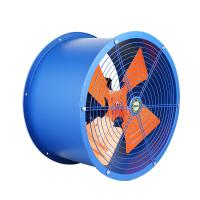 China Industrial Axial Exhaust Fan Blower 2200W 1450rpm for Air Slide Aeration for sale