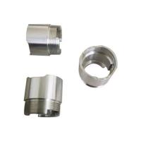 China Precision CNC Machined Aluminum Die Cast Medical Parts Custom 0.8mm Thickness for sale