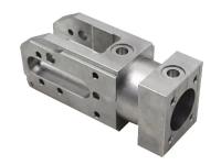 China Precision CNC Machined Aluminum Die Cast Medical Parts Custom 0.8mm Thickness for sale