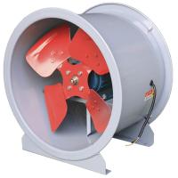 China Industrial Warehouse Axial Exhaust Fan 4000W Custmized for sale