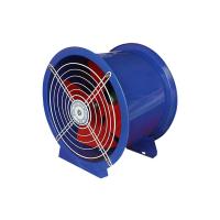 China Industrial Axial Exhaust Fan Blower 2200W 1450rpm for Air Slide Aeration for sale