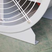 China Industrial Warehouse Axial Exhaust Fan 4000W Custmized for sale