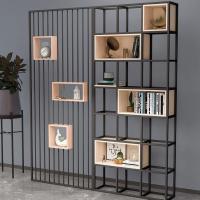 China Stainless Steel Decorative Metal Panels Room Divider Wall Partition Custom Size 1200x2000mm for sale