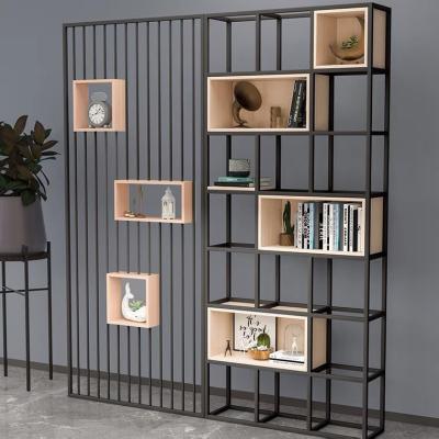 China Stainless Steel Decorative Metal Panels Room Divider Wall Partition Custom Size 1200x2000mm for sale