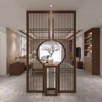 China Customized Indoor Metal Room Dividers Can Be Customized Size for sale