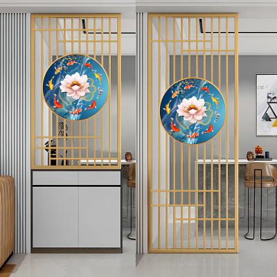 China CNC Laser Cut Decorative Metal Wall Panels Stainless Steel 1.5mm Custom Sizes for sale