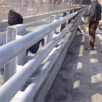 China 304 Stainless Steel Guardrail Customized Tubular Railings 1050mm Height Safety Barrier for sale