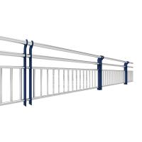 China 304 Stainless Steel Frameless Glass Handrail 1050mm Height Custom Made Indoor Home Balustrade for sale