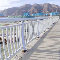China 304 Stainless Steel Guardrail 1050mm Safety Handrail for Commercial Use for sale