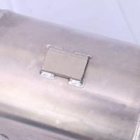 China 304 Stainless Steel High Pressure Air Tank 3-120L 10bar for PET Bottle Blowing for sale