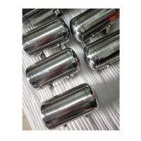 China 50L Stainless Steel Air Storage Tank 1.25 MPa Large Volume Vertical Tank for sale