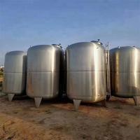 China Horizontal 316 Stainless Steel Water Tank Compressor Parts Custom Size High Level for sale