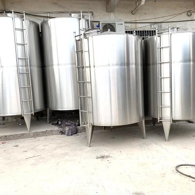 China Customized Stainless Steel Storage Tank High Capacity Water Storage Tank OEM for sale