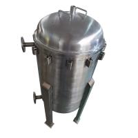 China Food Grade Stainless Steel Water Tank Three Layer Bending for sale