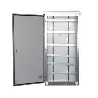 China Waterproof  Electrical Distribution Cabinet Sheet Metal Rittal Outdoor Cabinet for sale