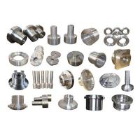 China Custom CNC Machined Metal Parts Aluminum Stainless Steel 0.8mm-16mm Thickness for sale