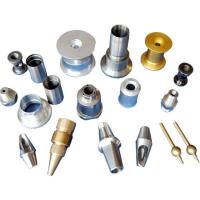 China Custom CNC Machined Metal Parts Aluminum Stainless Steel 0.8mm-16mm Thickness for sale