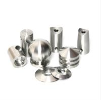 China Custom CNC Machined Metal Parts Aluminum Stainless Steel 0.8mm-16mm Thickness for sale