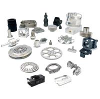 China Custom CNC Machined Metal Parts Aluminum Stainless Steel 0.8mm-16mm Thickness for sale