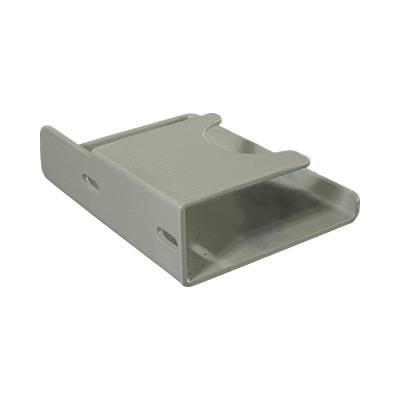 China Custom CNC Metal Fabrication Bending Aluminium Sheet Metal Stamping 0.8mm 16mm for sale