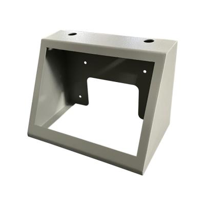 China Custom Sheet Metal Fabrication Laser Cutting CNC Bending 0.8mm-16mm Thickness for sale