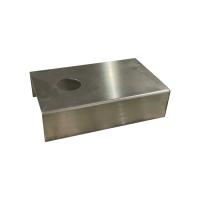 China Custom CNC Metal Fabrication Laser Cutting Stainless Steel Bending 0.8-16mm Thickness for sale