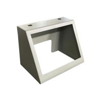 China Custom SPCC Sheet Metal Fabrication Powder Coating Metal Case 0.8-16mm for sale
