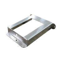 China Custom CNC Metal Fabrication Stamping Laser Sheet Metal Components 0.8mm-16mm for sale