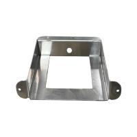 China Custom Sheet Metal Fabrication Stamped Parts 0.8mm to 16mm Thickness Bending Service for sale