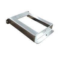 China SGS CNC Metal Fabrication High Processing Parts Perforated Galvanized Service for sale