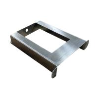 China SGS CNC Metal Fabrication High Processing Parts Perforated Galvanized Service for sale