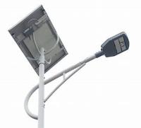 China PERC Solar LED Street Light 100W High Power Outdoor Solar Induction Lamp OEM ODM for sale