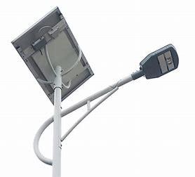 China PERC Solar LED Street Light 100W High Power Outdoor Solar Induction Lamp OEM ODM for sale