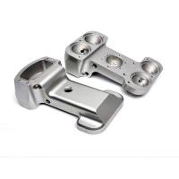 China Custom CNC Machining Parts Milling Metal Anodizing Precision 0.8mm Thickness for sale