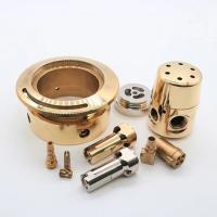 China Custom CNC Machining Parts Milling Metal Anodizing Precision 0.8mm Thickness for sale