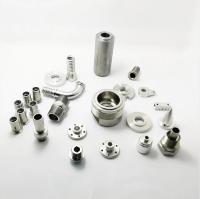 China Custom CNC Turning Parts Stainless Steel Precision Machining 0.8mm-16mm Thickness for sale