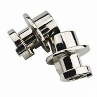 China Custom CNC Turning Parts Stainless Steel Precision Machining 0.8mm-16mm Thickness for sale