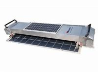 China LED Solar Garden Bollard Light Outdoor Waterproof IP65 18.5V 3.31A for sale