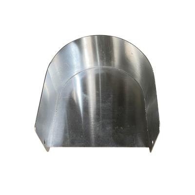 China Custom Powder Coating CNC Metal Fabrication Stainless Steel Aluminum Stamping Parts 0.8mm-16mm for sale