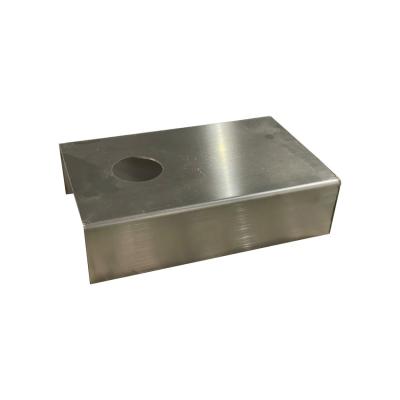 China CNC Metal Fabrication Services Aluminum Sheet Metal Fabrication 0.8mm to 16mm Custom for sale