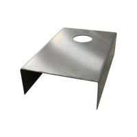 China Custom Stainless Steel CNC Metal Fabrication Services with Plating 0.8mm to 16mm for sale