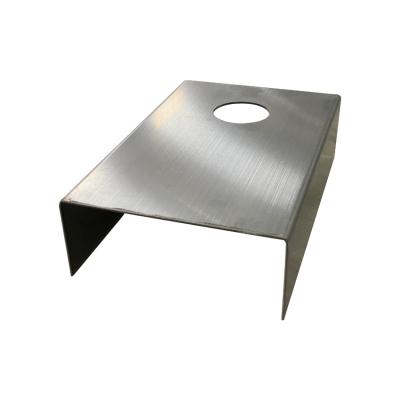 China Custom CNC Metal Fabrication Stamping Laser Sheet Metal Components 0.8mm-16mm for sale