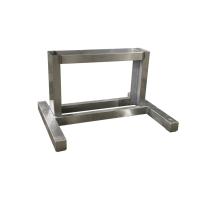 China Welding Frame CNC Metal Fabrication Work High Precision Sheet Metal Fabrication for sale